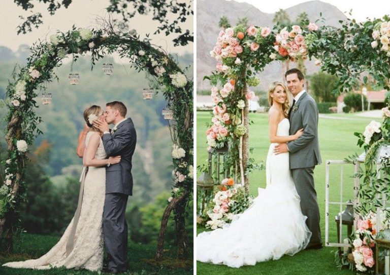 Tema de Casamento - 30 Fotos, Temas Romântico, Rústico e mais...
